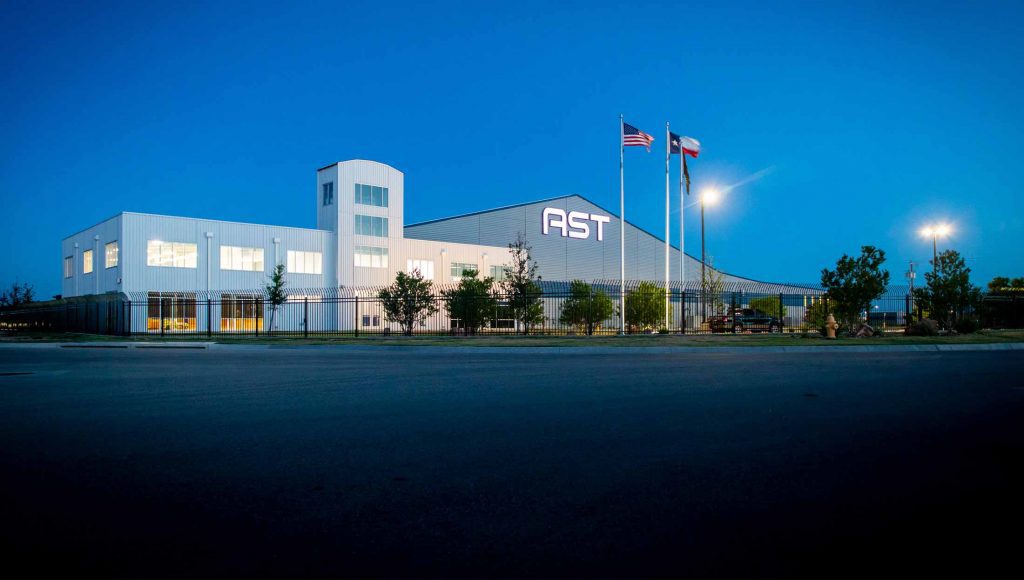 Home - AST SpaceMobile | AST SpaceMobile