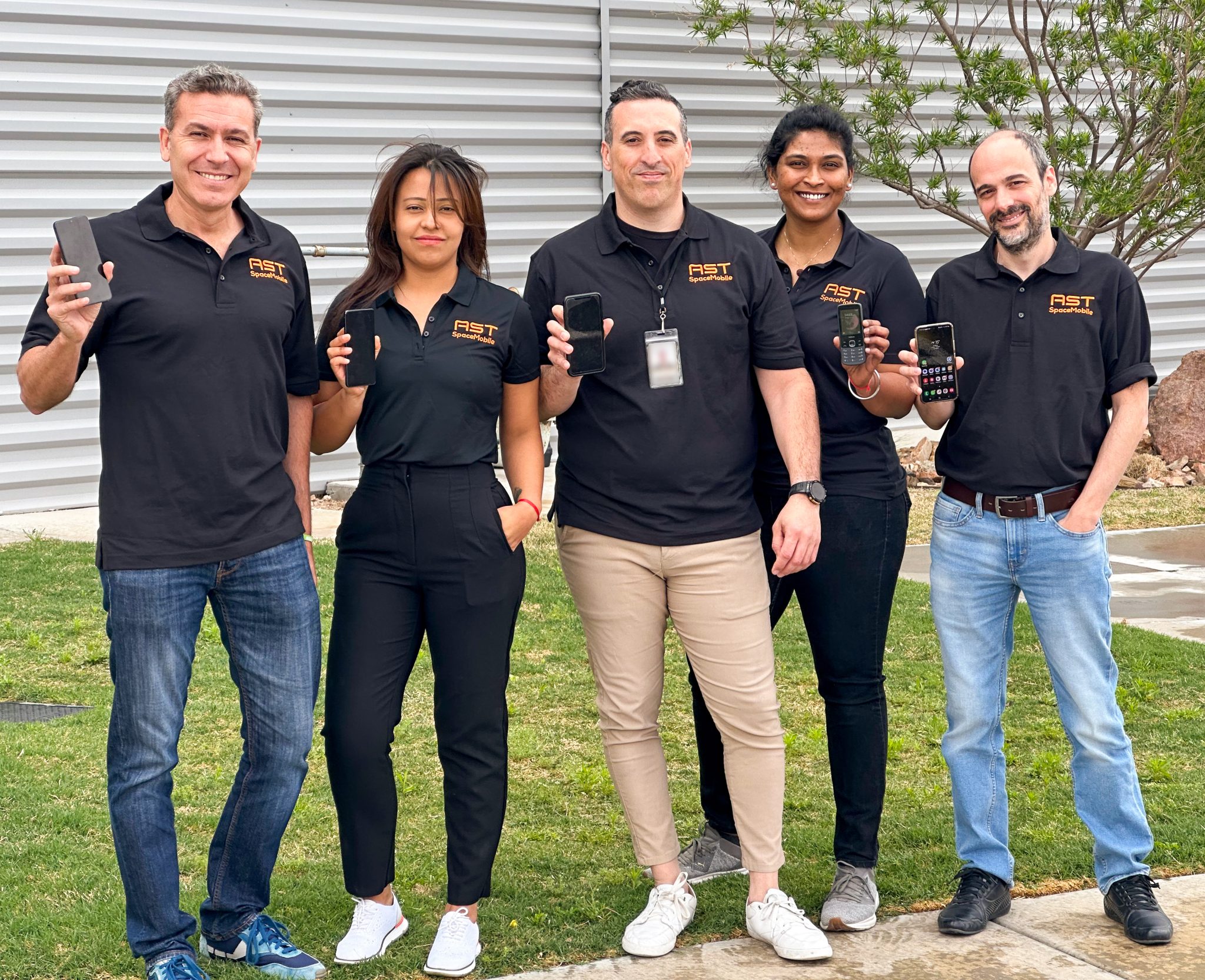 AST SpaceMobile Makes History in Cellular Connectivity, Completing the ... AST SpaceMobile Makes History in Cellular Connectivity, Completing the ...