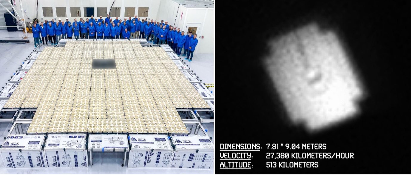 AST SpaceMobile Achieves Space-Based 5G Cellular Broadband Connectivity ...