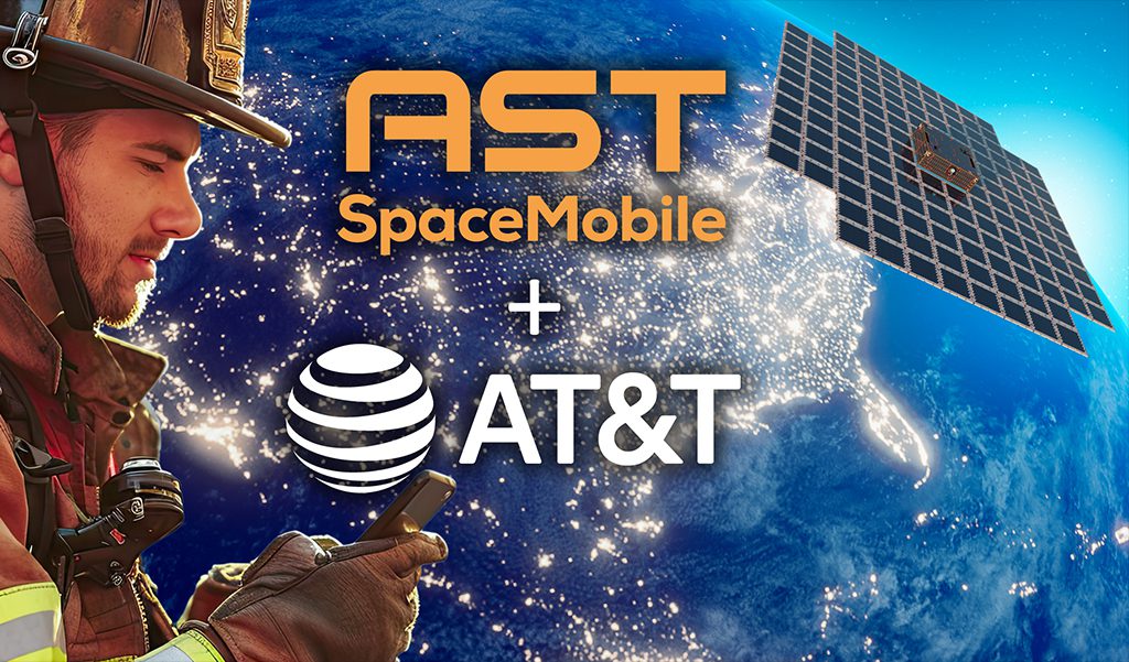 AT&T and AST SpaceMobile Explore Pioneering Satellite Connectivity for ...