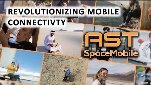 Ending Cellular Dead Zones With New Satellite Technology by AST ...