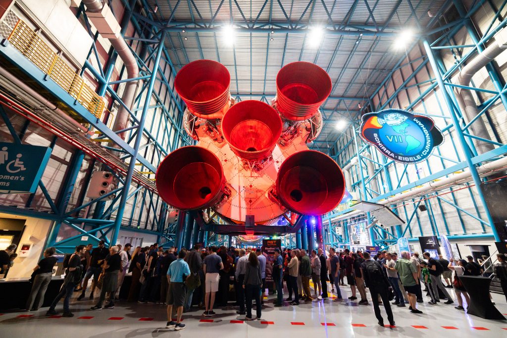 BlueBird 1-5 - AST SpaceMobile