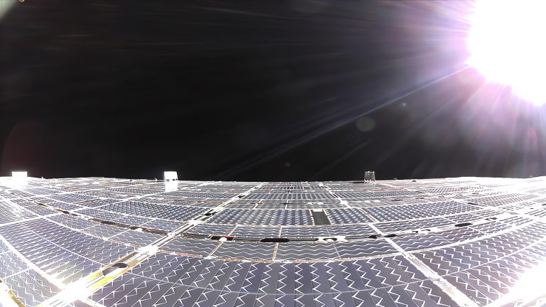 BlueBird 1-5 - AST SpaceMobile