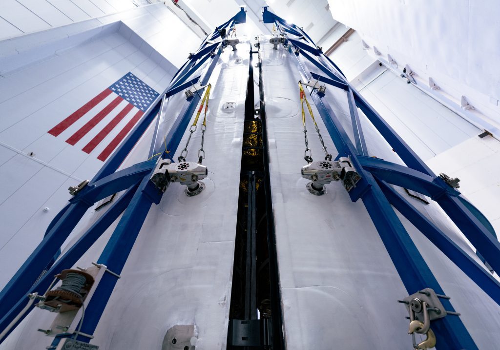 BlueBird 1-5 - AST SpaceMobile