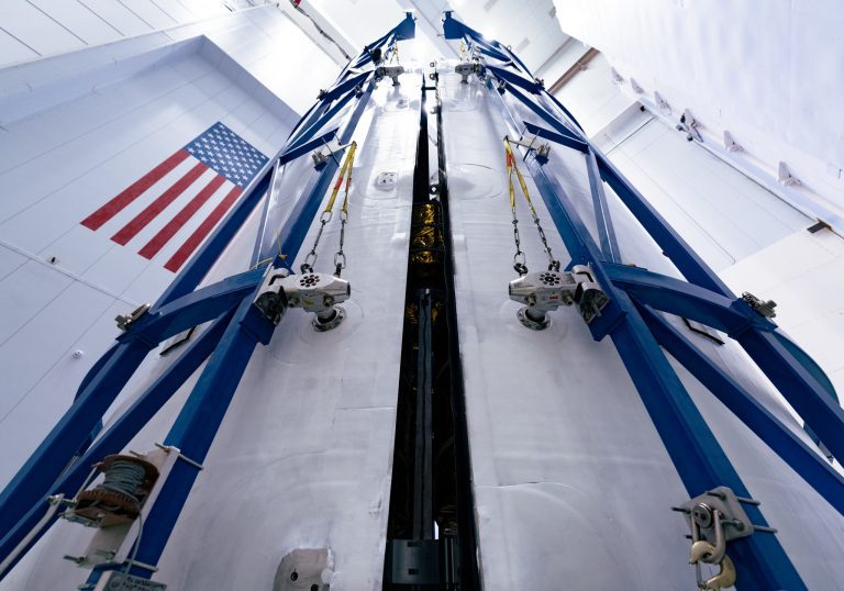 BlueBird 1-5 - AST SpaceMobile