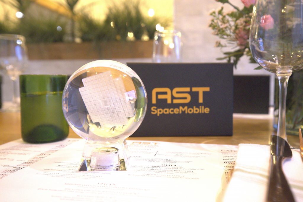 BlueBird 1-5 - AST SpaceMobile