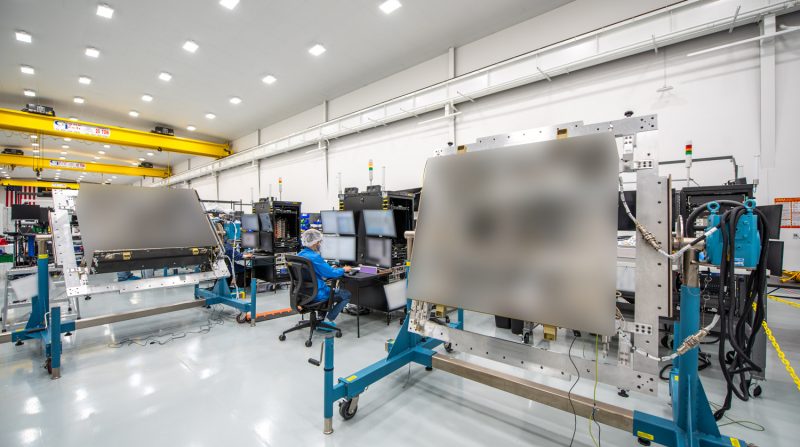 BlueBird 1-5 - AST SpaceMobile