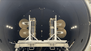 BlueBird 1-5 - AST SpaceMobile