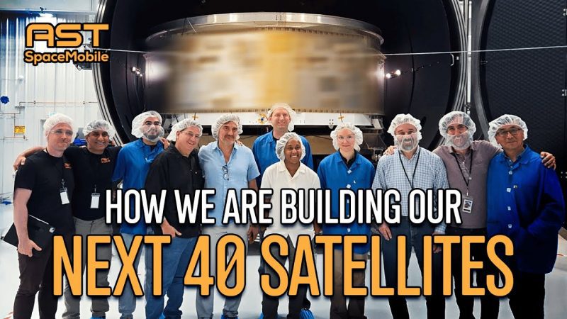 Videos - AST SpaceMobile