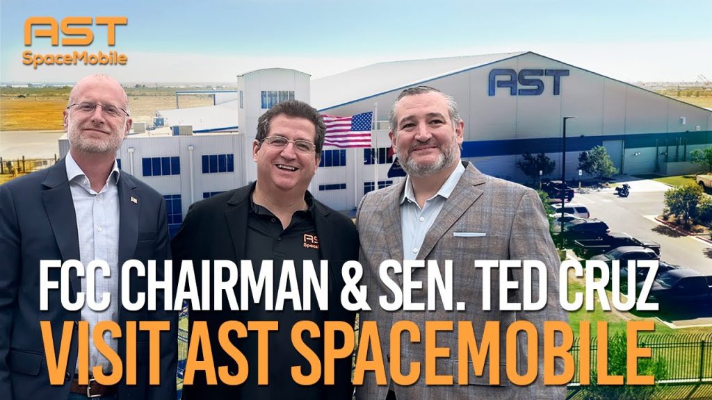 Videos - AST SpaceMobile